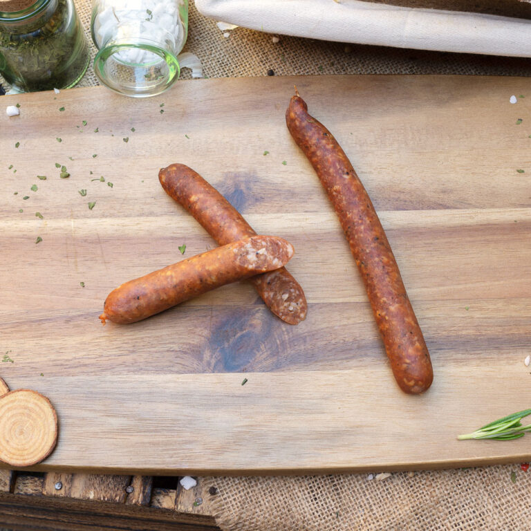 Cabanossi - Omega 3 Bauernmarkt